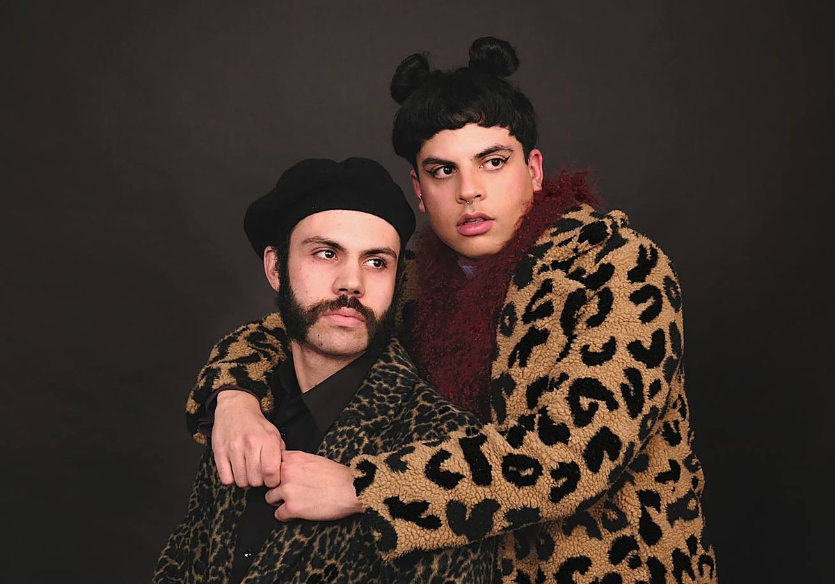 Los tiktokers rondeños Keroseno y Finito, en el nuevo 'reality' «más extremo» de TVE | Diario Sur